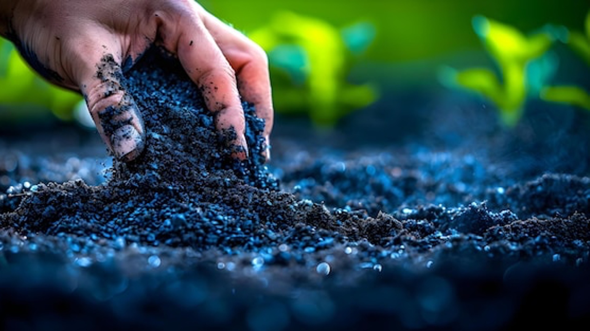 Oxford Biochar - Sustainable Carbon Solutions